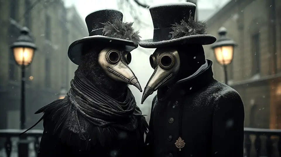 Venetian masks, traditions, and curiosities of the Carnival in Venice ...