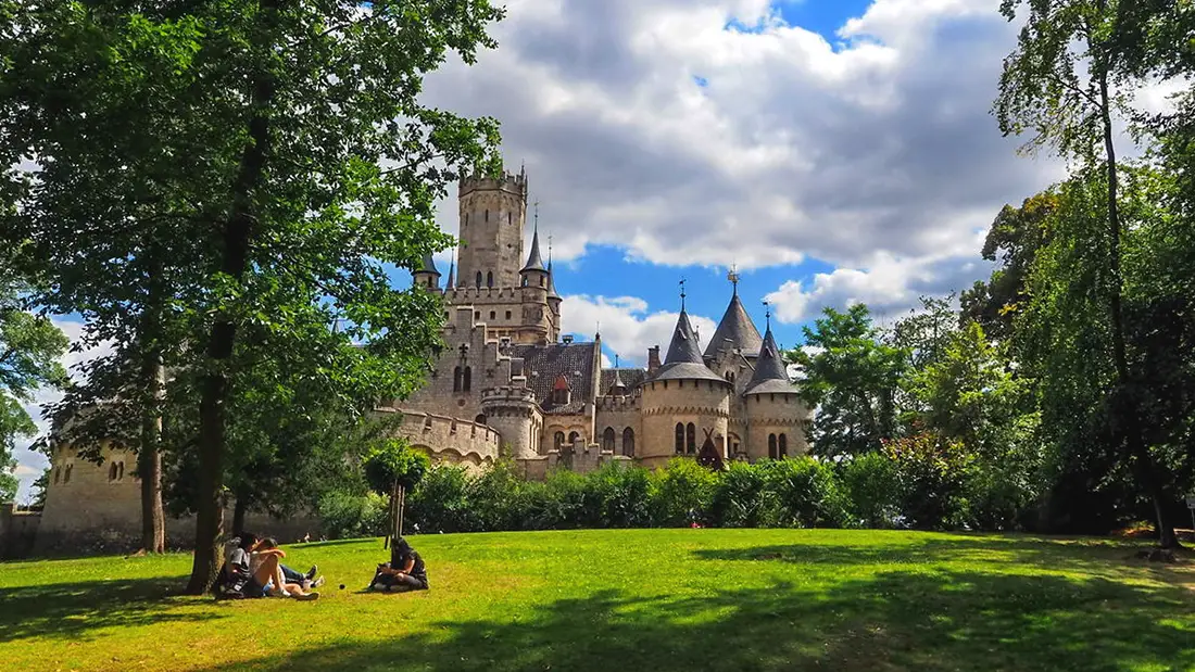 Marienburg Castle in Lower Saxony, history and interesting facts - Get ...