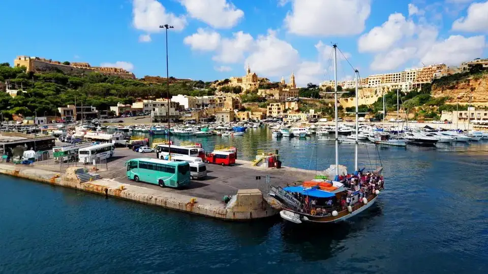 Gozo island attractions and interesting facts from Malta - Get Ready ...