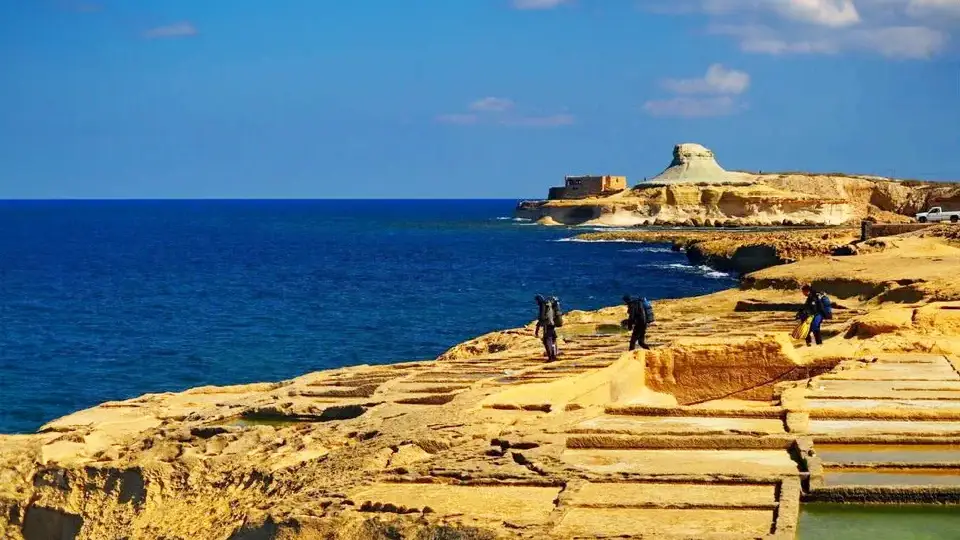 Gozo island attractions and interesting facts from Malta - Get Ready ...