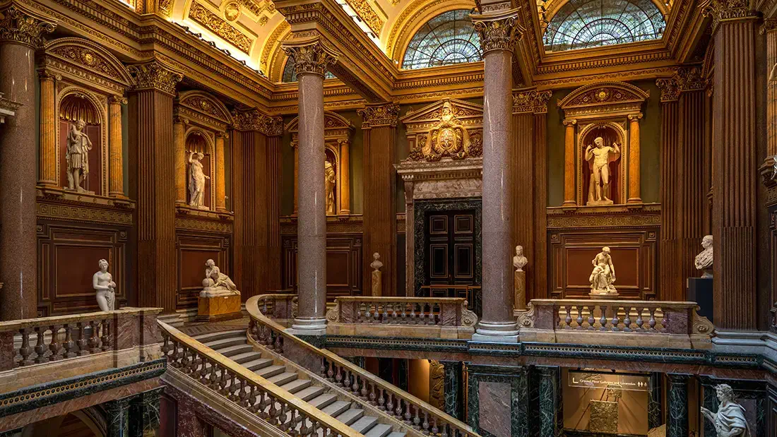 Fitzwilliam Museum in Cambridge and its beautiful art collections - Get ...